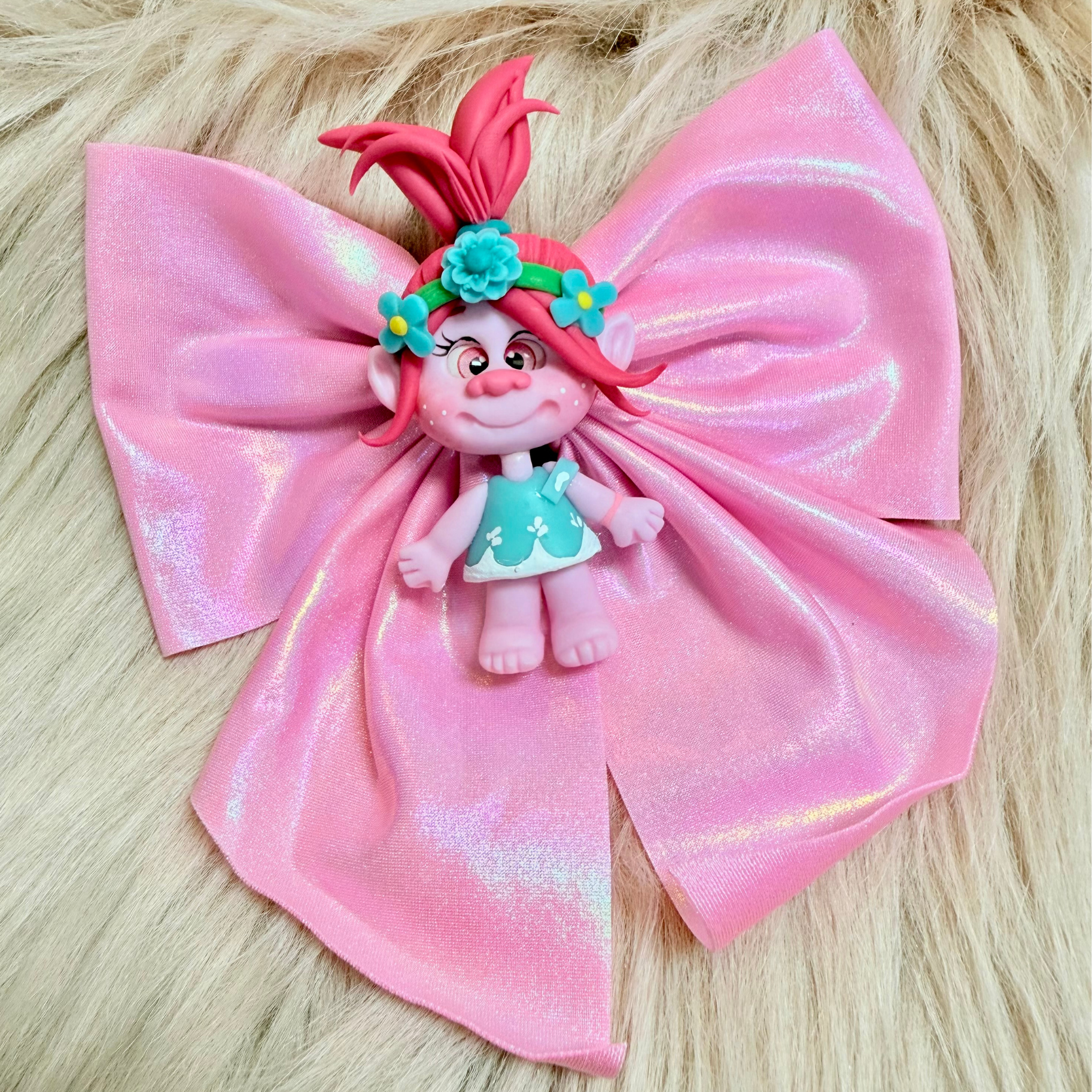 Annabelle Bow - Poppy – Southern Ivory Co.